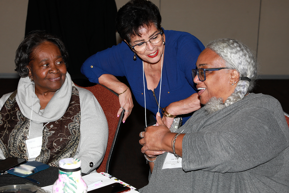 Community Advisory Board Celebrates 20 Years of Collaboration and ...