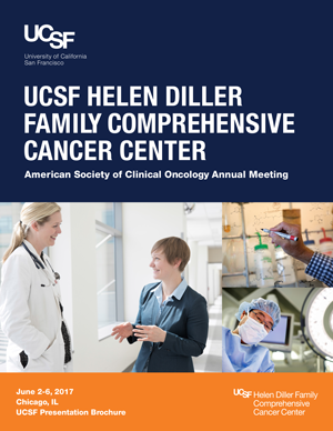UCSF Experts to Share Latest Research at Major Cancer Conference | UCSF ...