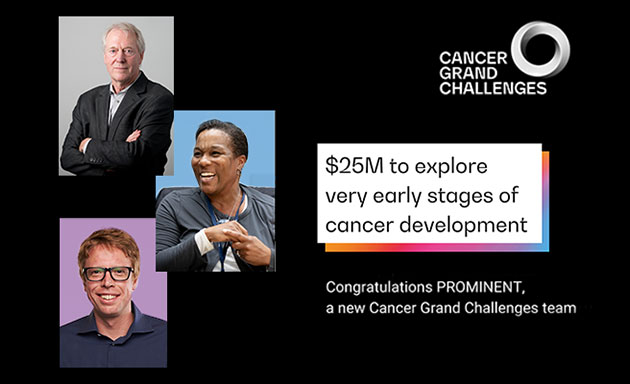 Understanding the Genesis of Cancer is Goal of $25 Million Award | UCSF ...