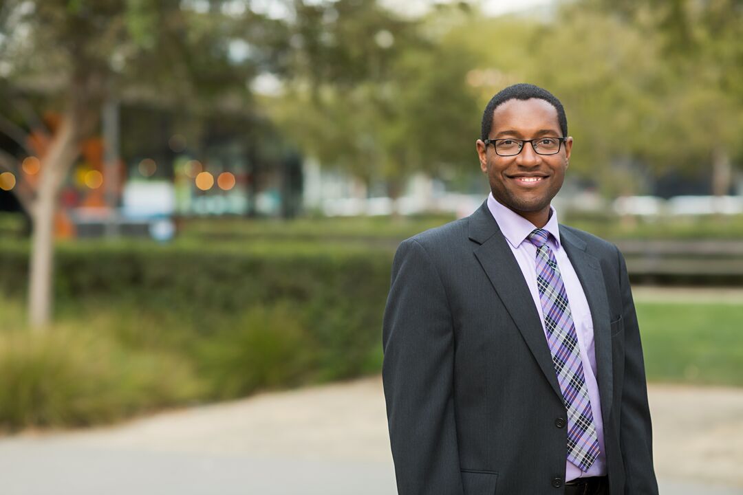 Checking in with Dr. Sam Washington | UCSF Helen Diller Family ...