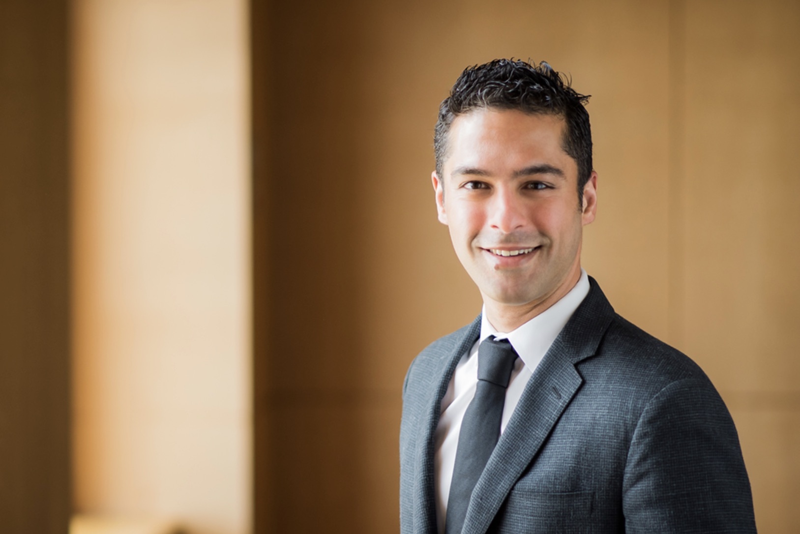 Mekhail Anwar, MD, PhD, Builds a Tiny Microscope for Wireless Biopsy ...