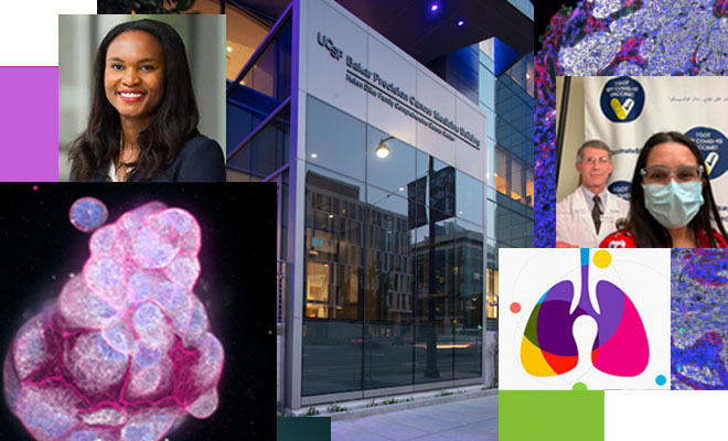 Year In Review: 2021 | UCSF Helen Diller Family Comprehensive Cancer Center