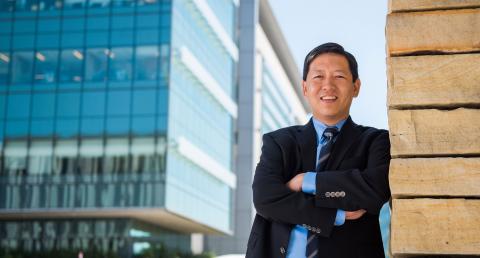 Radiation Oncologist Felix Y. Feng, MD, Strives for Balance Between ...