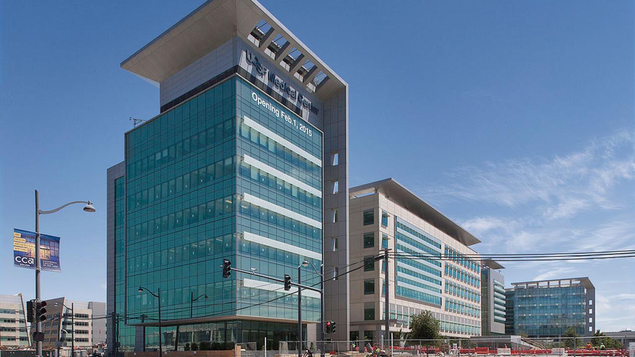 New Hospital Embraces Next Frontier of Cancer Treatment | UCSF Helen ...