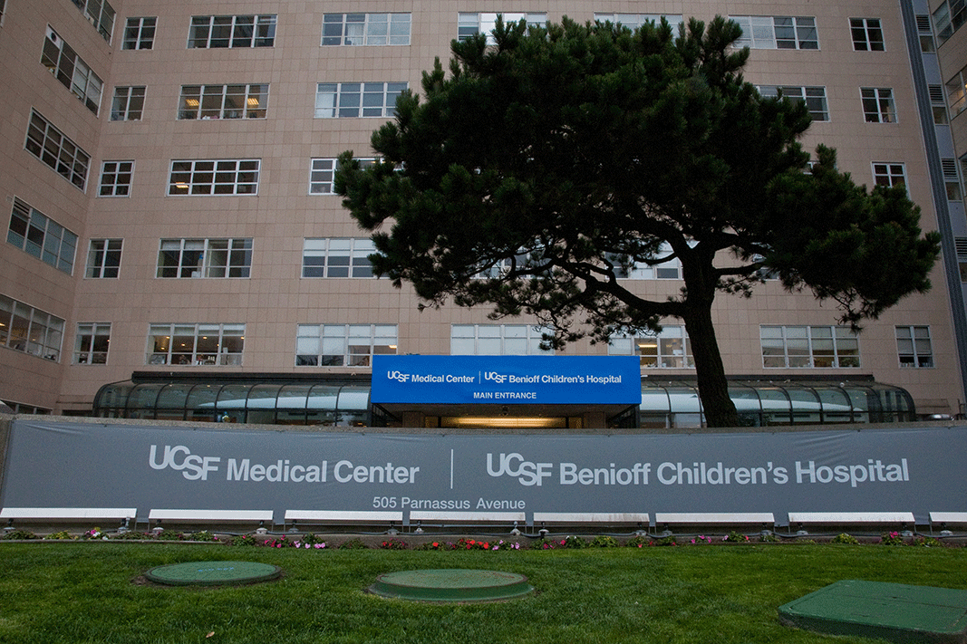 UCSF Medical Center Again Named Best Hospital in San Francisco | UCSF ...