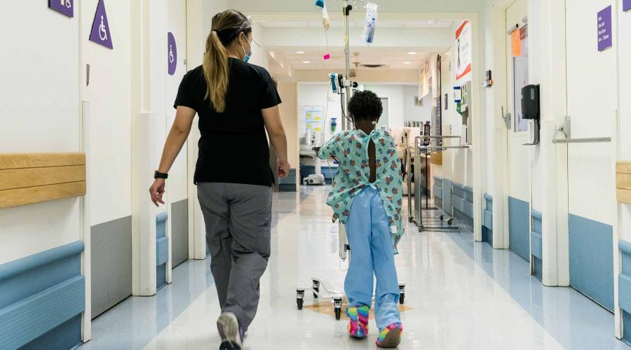 More Than Treatment: Bridging Gaps in Pediatric Cancer Care | UCSF ...