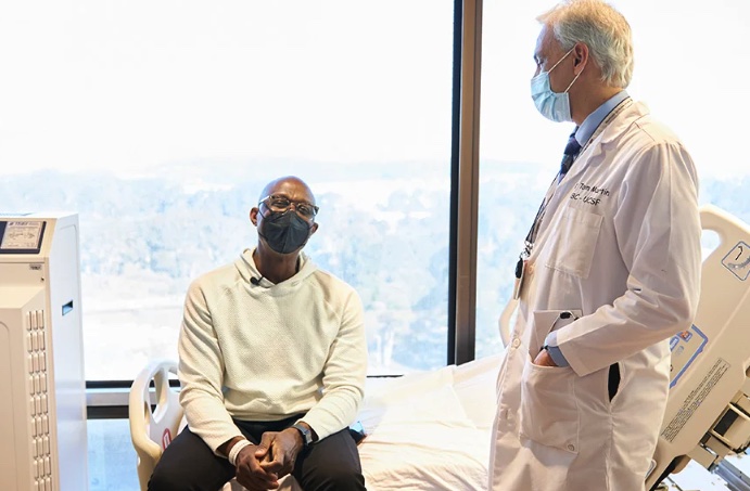 49ers Coach With Aggressive Myeloma Gets New Treatment at UCSF | UCSF ...