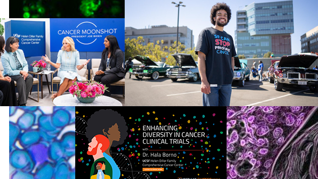 Year in Review: 2022 | UCSF Helen Diller Family Comprehensive Cancer Center