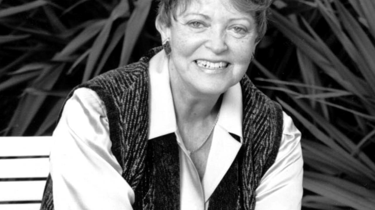 UCSF Mourns Loss of Helen Diller (1929-2015) | UCSF Helen Diller Family ...