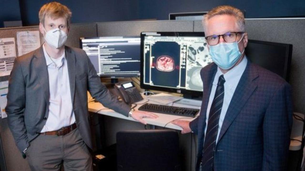 Ucsf Ucla Gain Fda Approval For Prostate Cancer Imaging Technique
